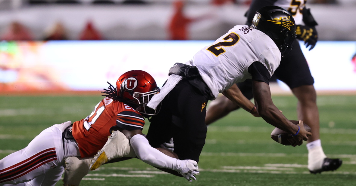 Sims unable to lead offense to success in loss to Utah