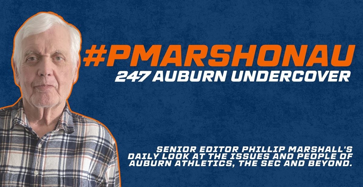 #PMARSHONAU: Terrell's big blow another highlight for Auburn freshmen