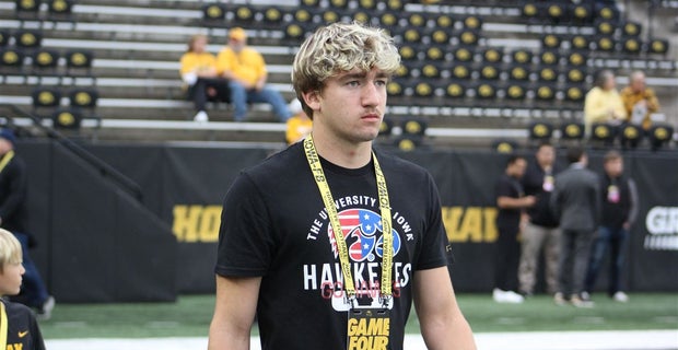 Iowa Football: A Look At The Hawkeyes' Three Commitments In The 2027 Class