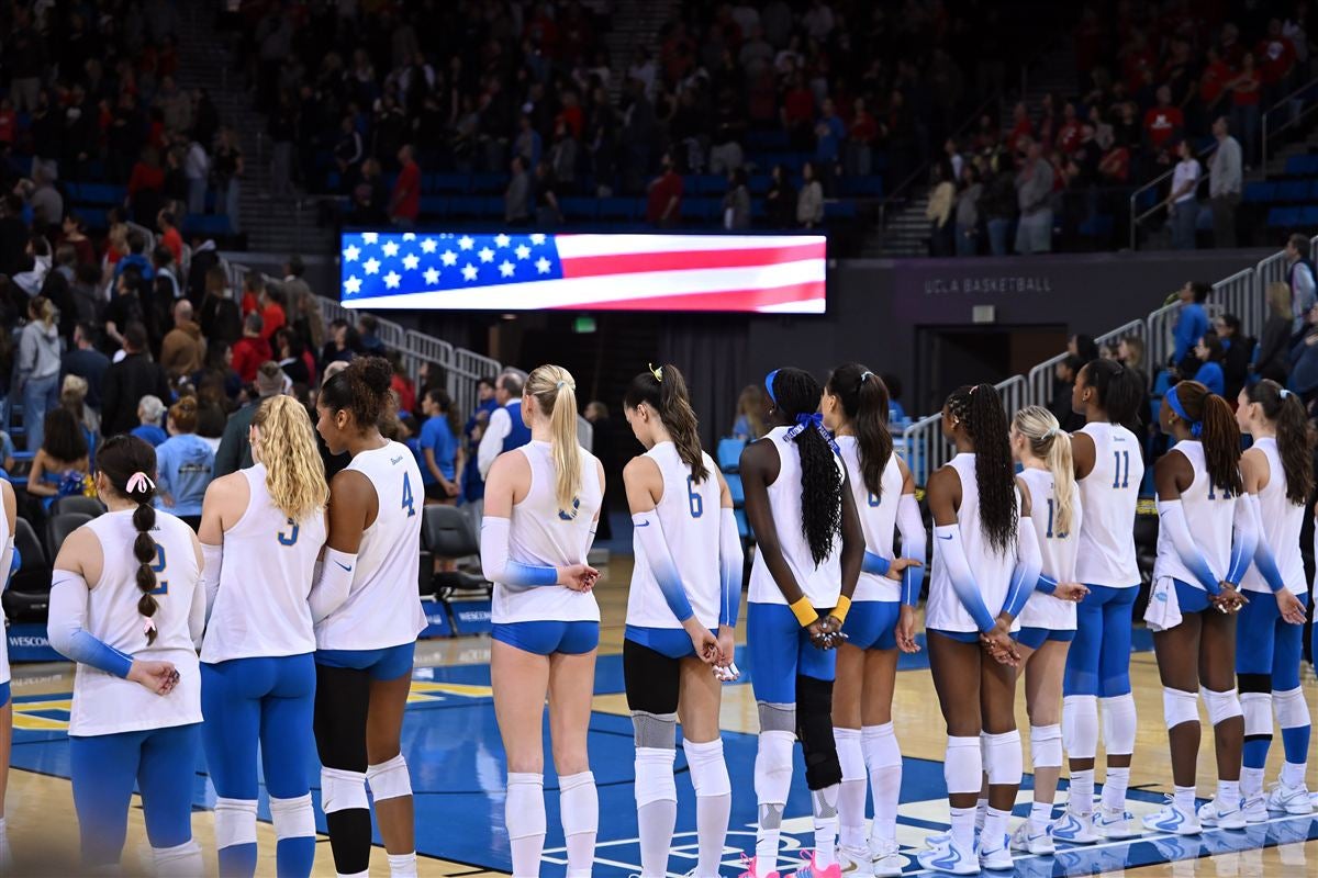 Photo Gallery: Women's Volleyball earns home split against Nebraska and ...