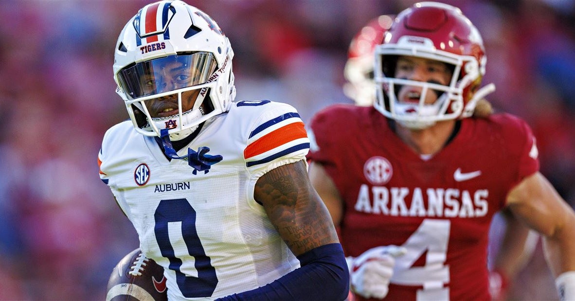 Transfer Portal Spotlight: DB Keionte Scott is a long, athletic nickel ...