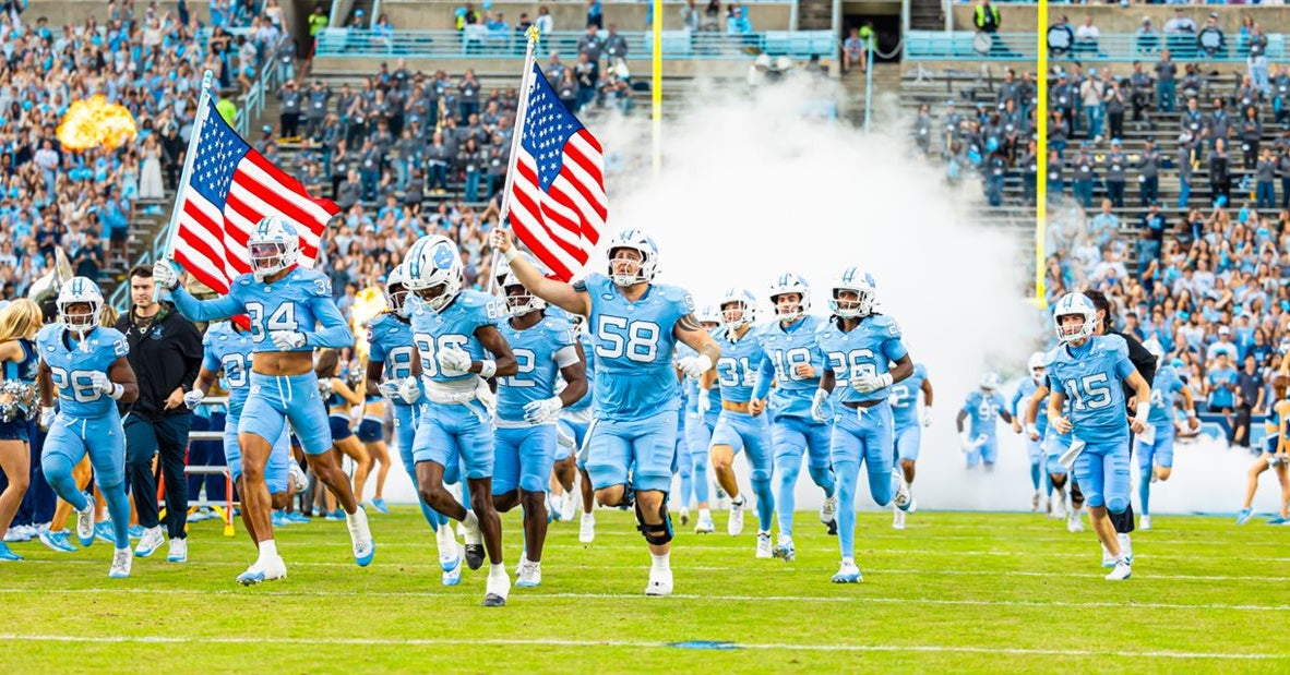 Live Game Thread: Duke takes late lead over UNC, 32-25 in fourth quarter