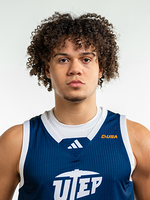 Trey Horton, UTEP, Shooting Guard