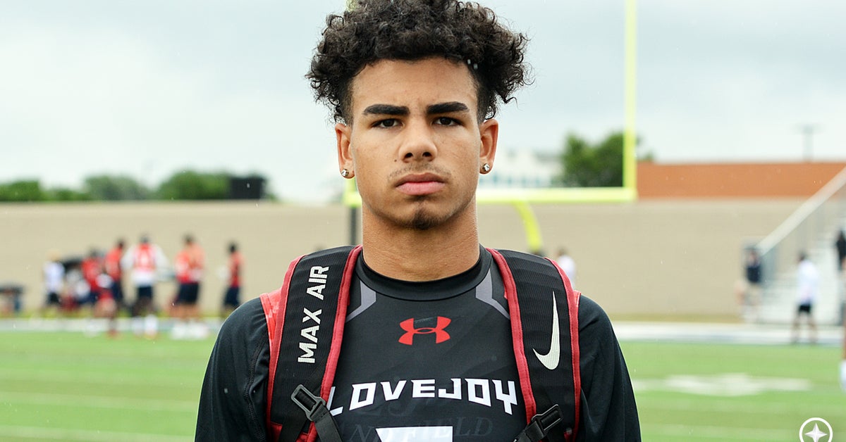 TCU Lands Standout WR Chase Van Wagoner