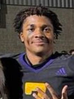 Aaron Kinsey, Rogers, Wide Receiver