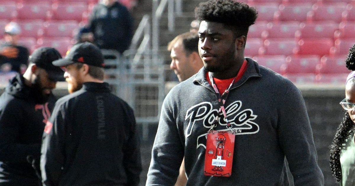 Incoming Cardinal Edition: 10 Questions With Jared Dawson