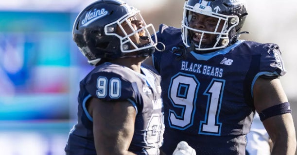 Maine DT transfer Jaedin Lee signs with Rutgers Football