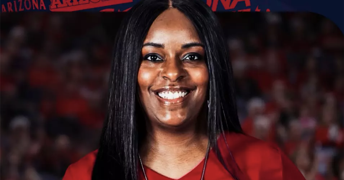 Ashley Odom named Women's Basketball Associate Head Coach