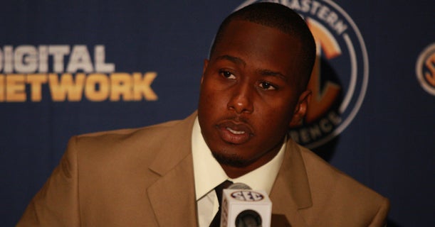 Video: Damion Square at Media Days