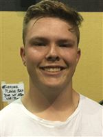 Reece Atteberry, Eaglecrest, Offensive Tackle