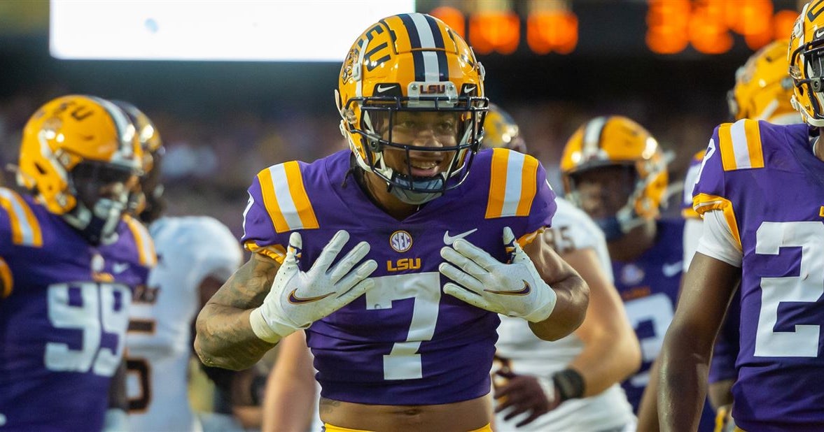 LSU Tigers football: How Derek Stingley Jr.'s injury could impact NFL ...