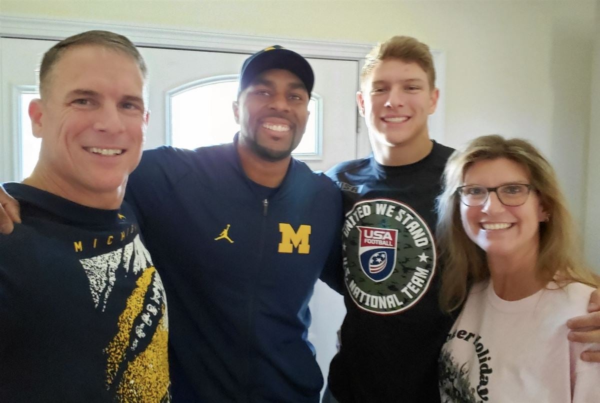 VIP: Hibner family excited about son’s future with Moore