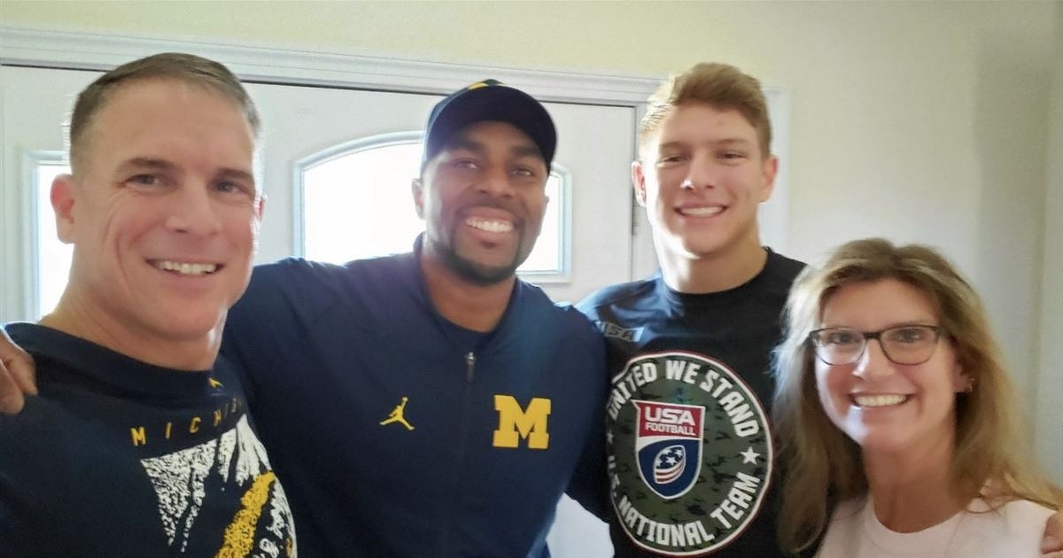 VIP: Hibner family excited about son’s future with Moore