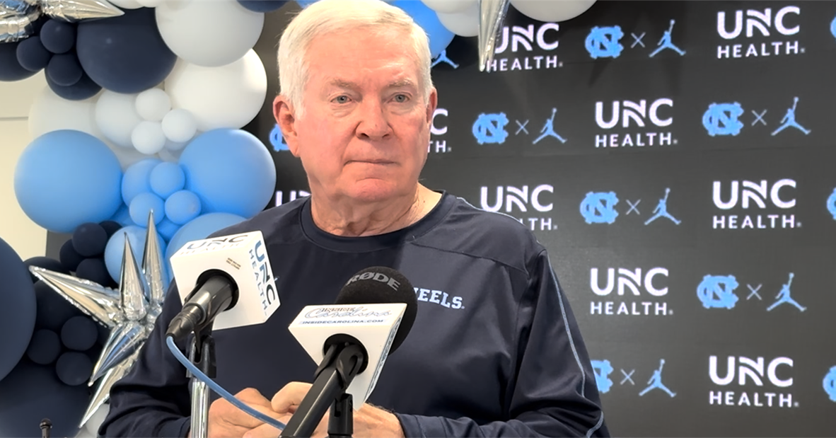 Mack Brown Q&A: Addressing The Postgame Locker Room Comments