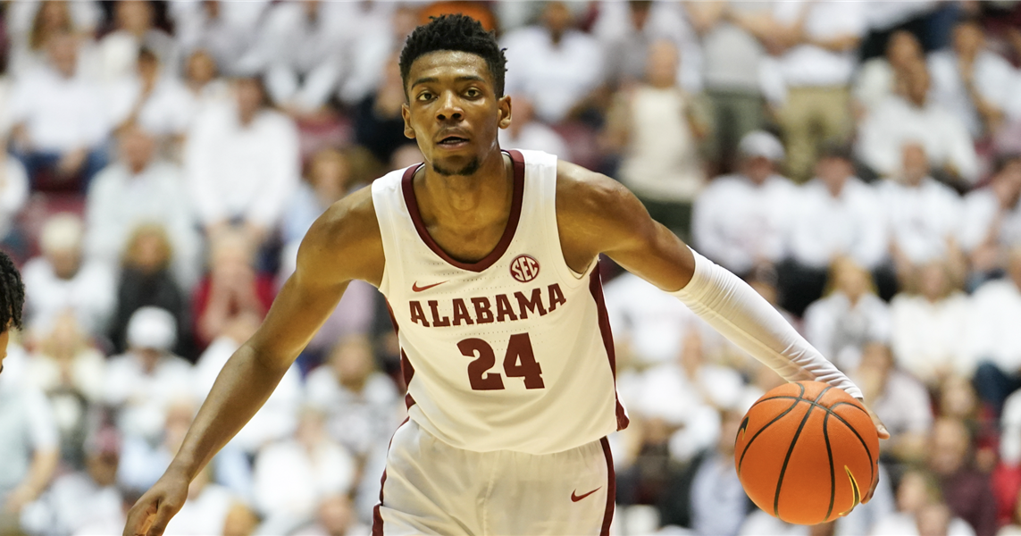 Alabama's Brandon Miller named first-team All-American by Sporting News