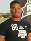 Moses Gordon III, Florida, Defensive Line