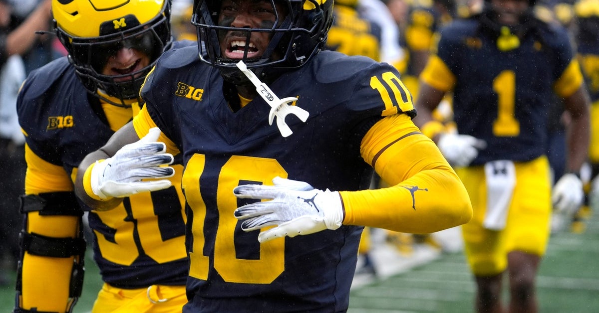 Seven players Michigan needs to step up in the second half of its 2024 ...