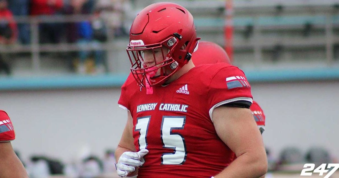 Signing Day Profile - OL Lowen Colman-Brusa