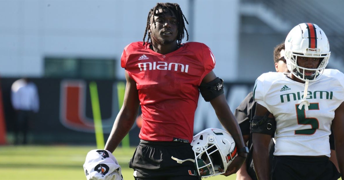 Kamren Kinchens thinks James Williams can be an All-American