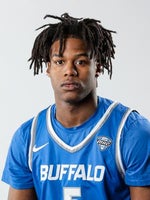 Zaakir Williamson, Buffalo, Power Forward