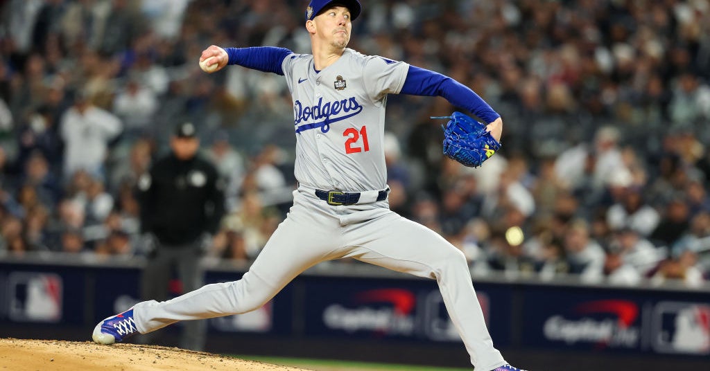 WATCH: MLB offers a glimpse into how the ball for the final out in the ...