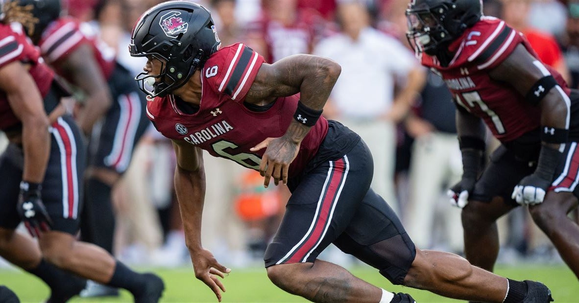 EA Sports' Top 100 players features two Gamecocks