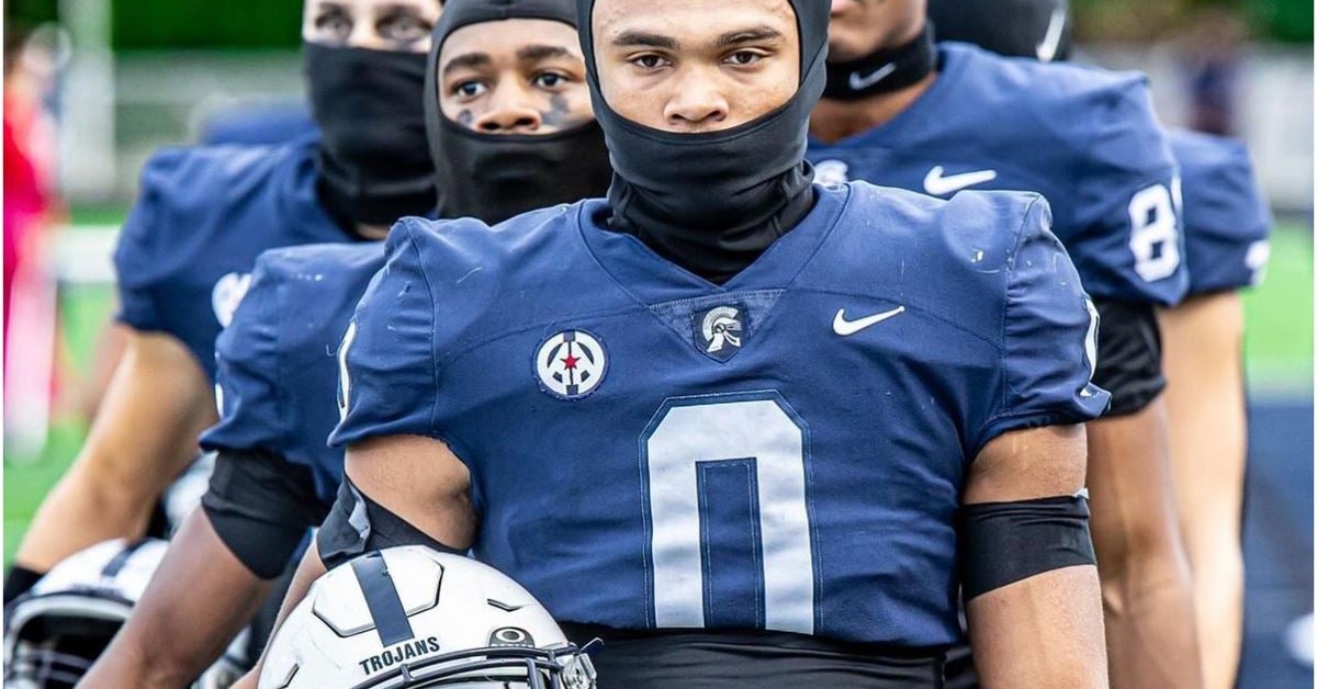 National Analysis: New Alabama RB commit Jace Clarizio is 'get up the ...