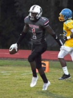De'Quan Johnson, Southside, Wide Receiver