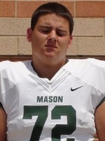 Jordan Fair, Toledo, Offensive Tackle