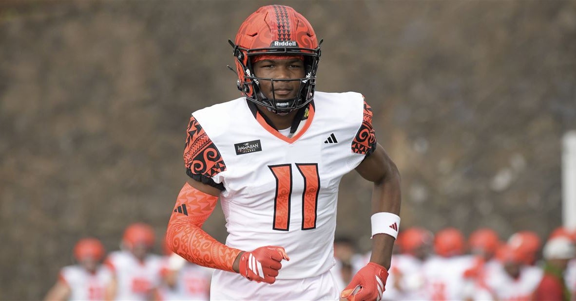 Five-star wide receiver Tristen Keys keeps Ole Miss in his mix moving ...