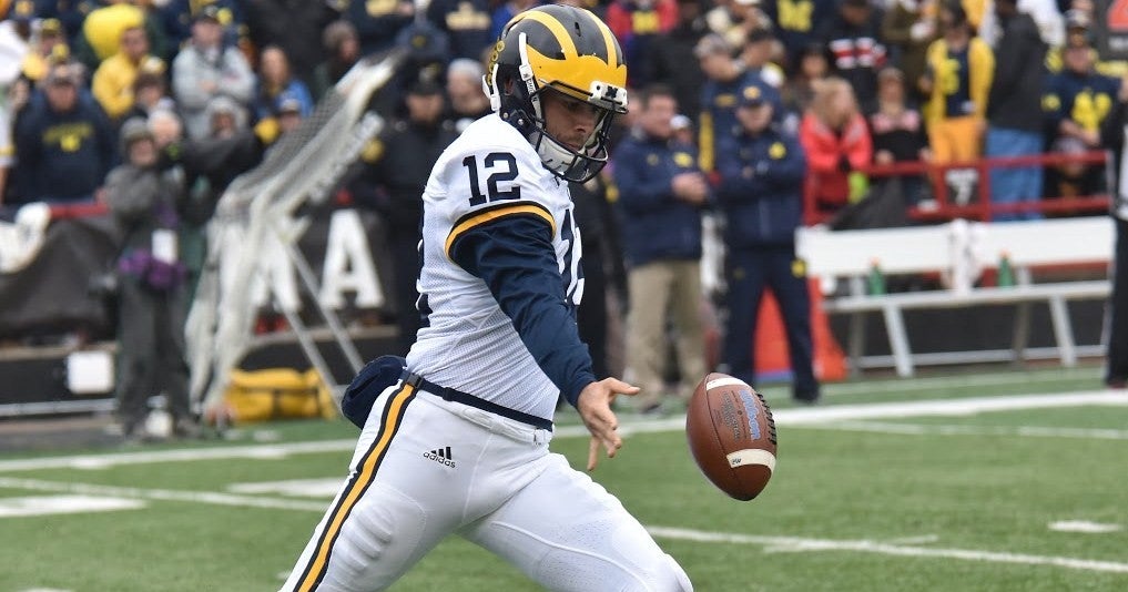 Blake O'Neill receives death threats