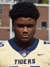 Laderion Williams, Douglas County, Defensive Line