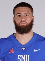 Ty DeArman, SMU, Linebacker