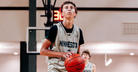 NDSU adds Max Iversen to 2026 class