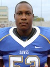 Tyrell Thompson, Copperas Cove, Strong-Side Defensive End