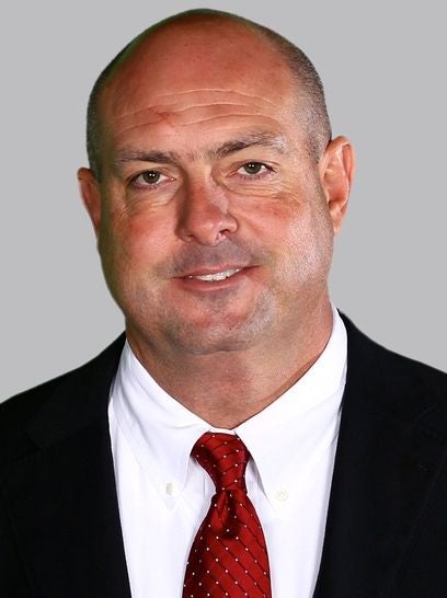 Andy Heck, Offensive Line Coach (FB), Kansas City Chiefs