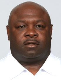 Kelly Skipper, Running Backs Coach (FB), Las Vegas Raiders