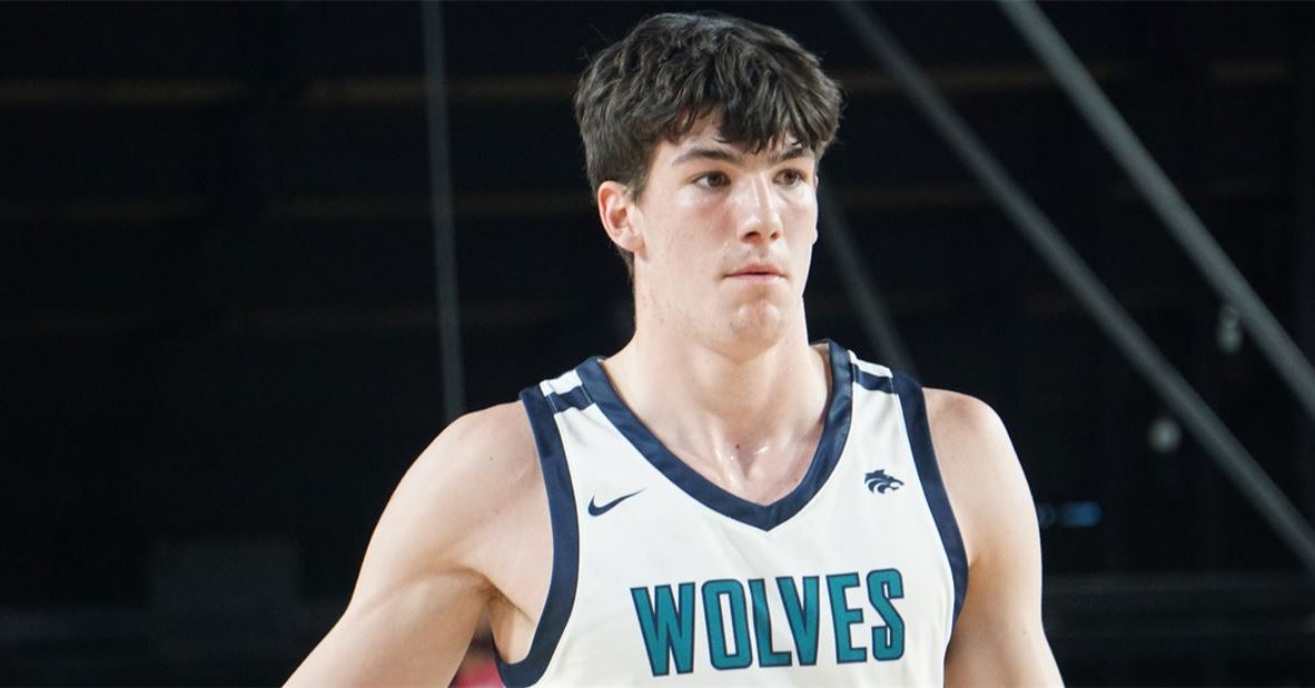 One of 2023's top big men, Blake Buchanan is headed to Virginia