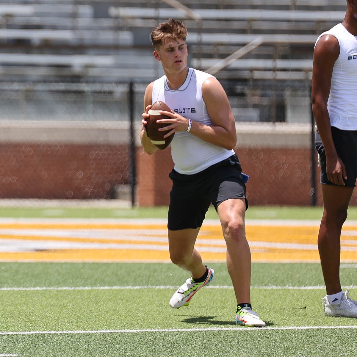 Photos | Quarterbacks shine at Big 40 Showcase in Hattiesburg