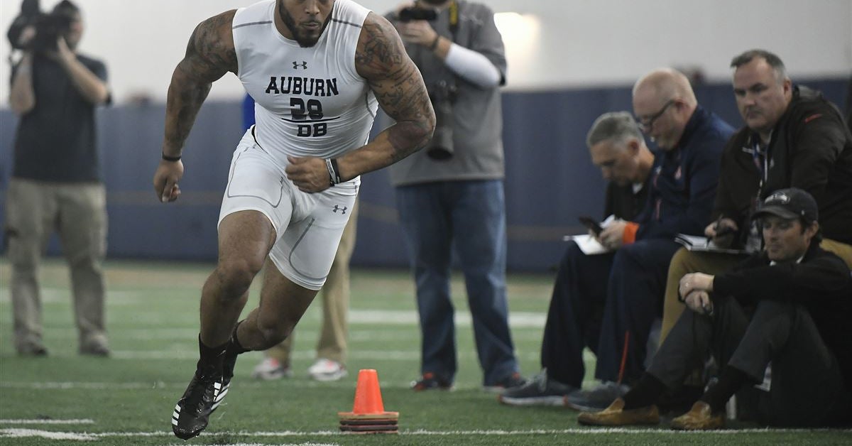 Tray Matthews puts up numbers worthy of NFL Combine inclusion