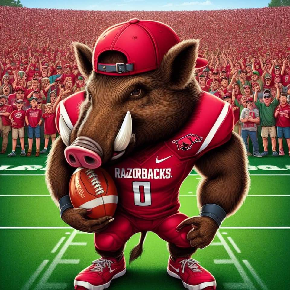 Devo Davis setting tone for revamped Razorbacks