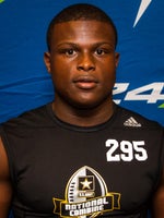 Shaun Shivers, Auburn, Athlete