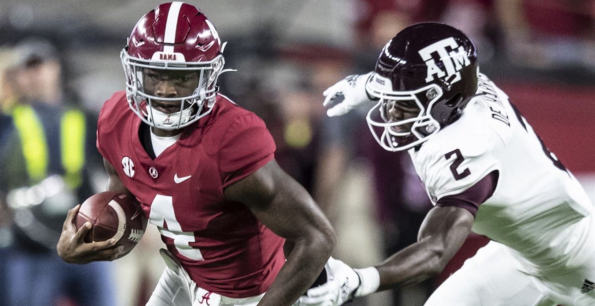 College football: CBS Sports grades performances of key contenders in ...