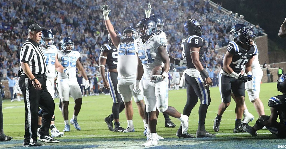 Game Scoop: UNC-Duke