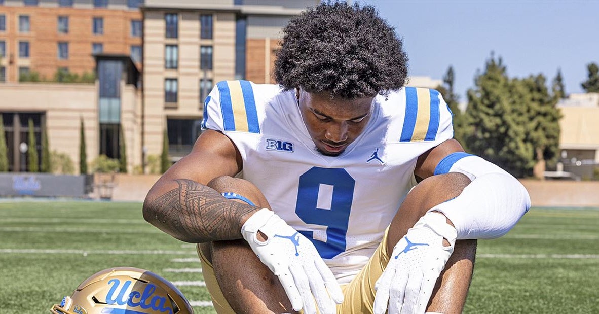 Bruins Make the Final Three for Four-Star LB Zaydrius Rainey-Sale