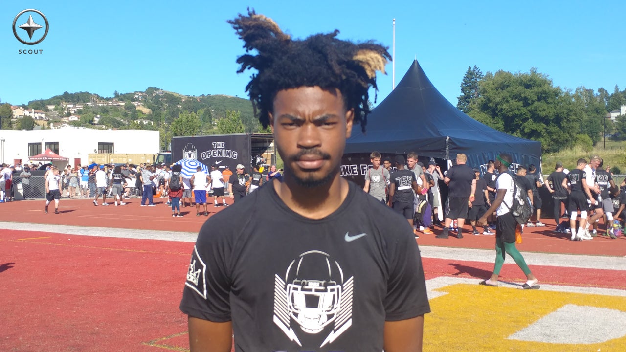 Spartans Shows Interest In CB Kyree Hall