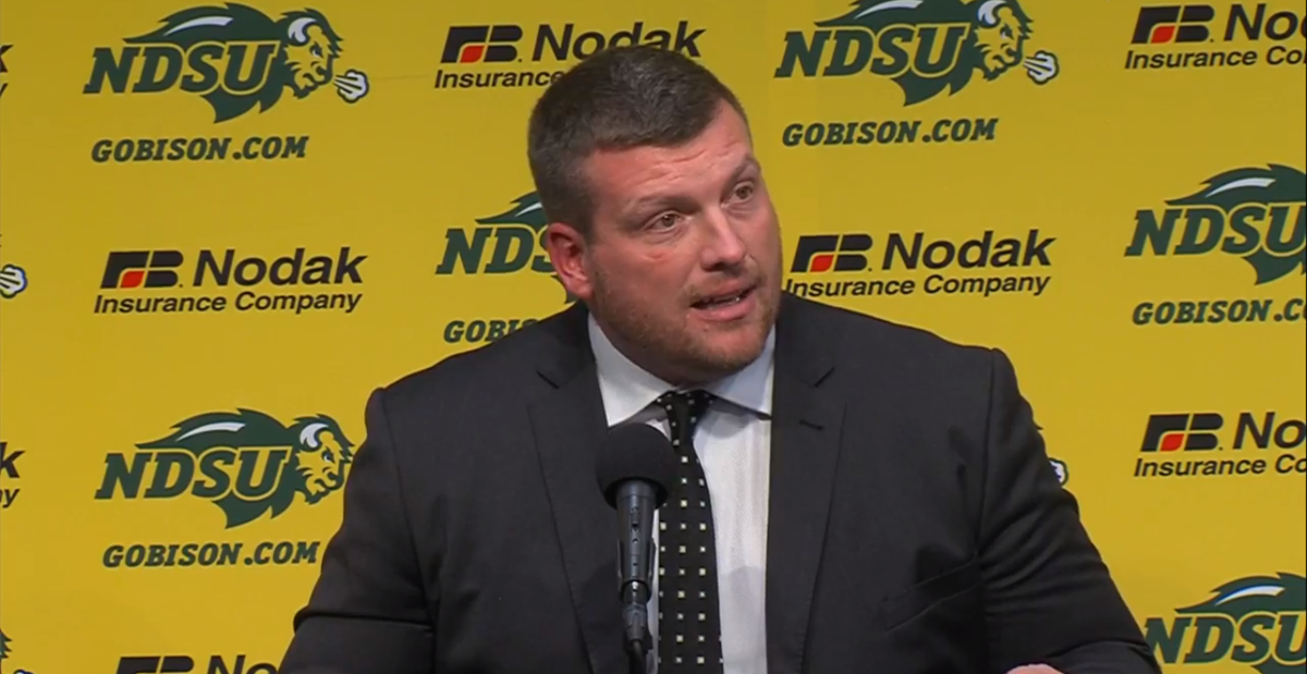 Eight Things Matt Entz Said: Monday press conference 9/30