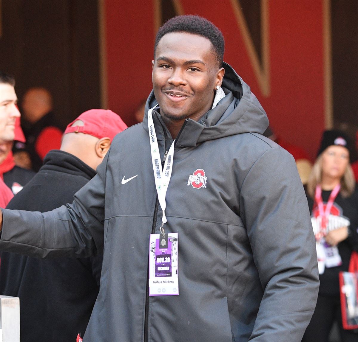 Sights and Sounds: Nearly 20 national top 100 players attended OSU ...