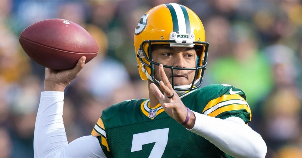 Watch: Hundley By the Numbers