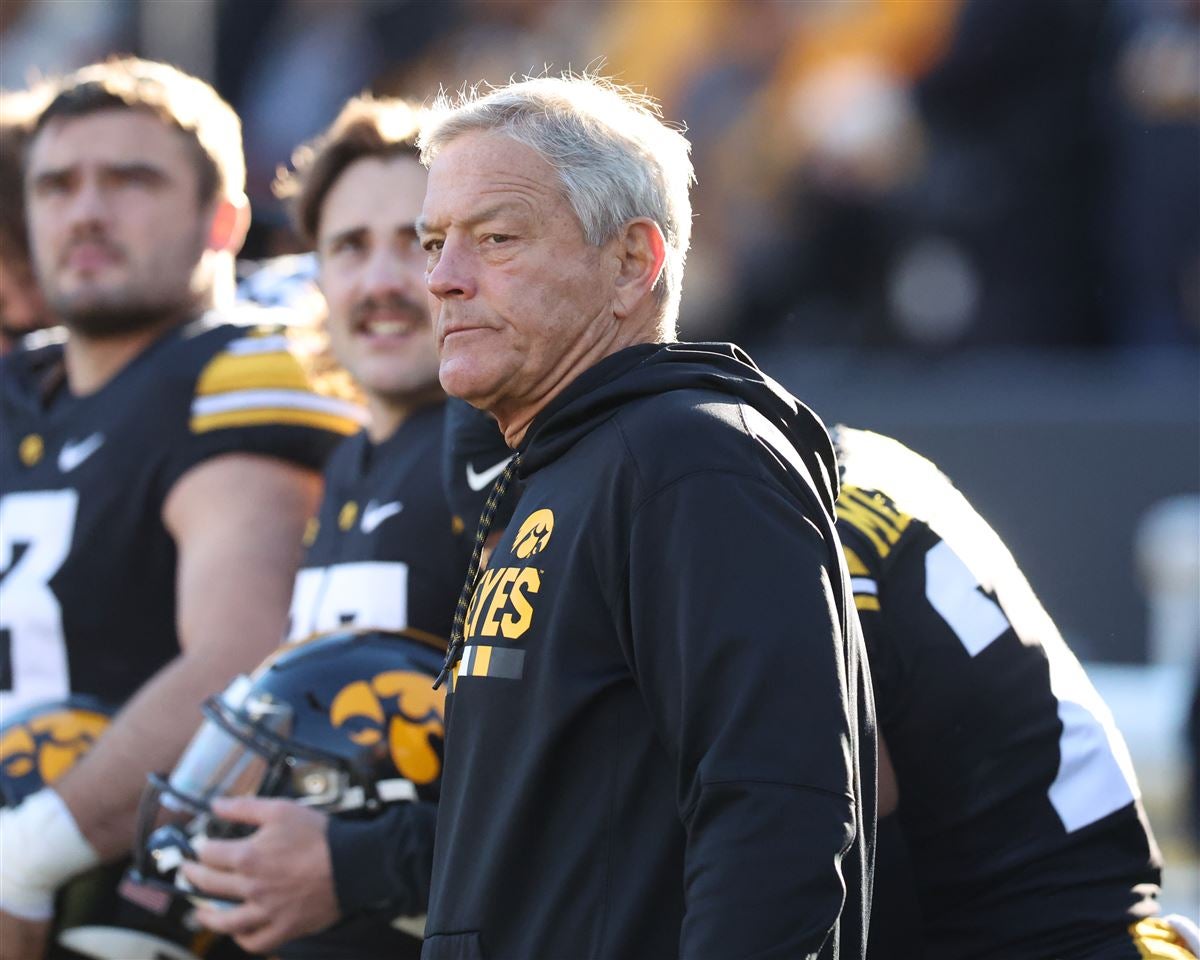 Iowa Football: Few notes from Bowl Prep